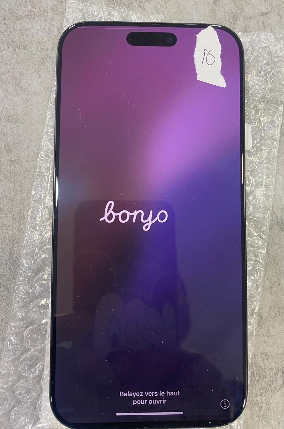 OEM OLED Pull For Apple iPhone 16 Pro Max LCD Display Touch Screen ...