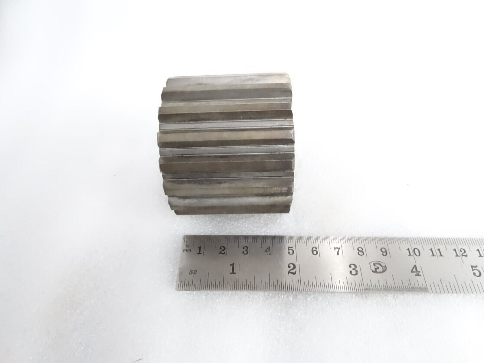 Genuine Mahindra Tractor Sliding Quill Gear 4th 006501574B2 #24A23 | eBay