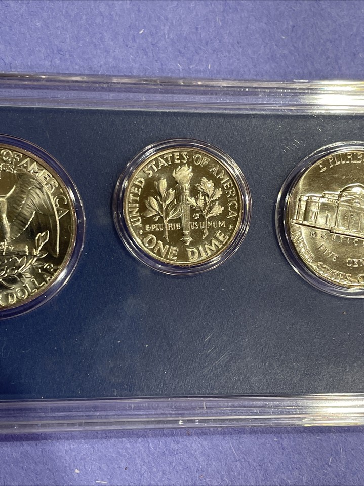 1965 US Special Mint Set Coins In Holder | eBay