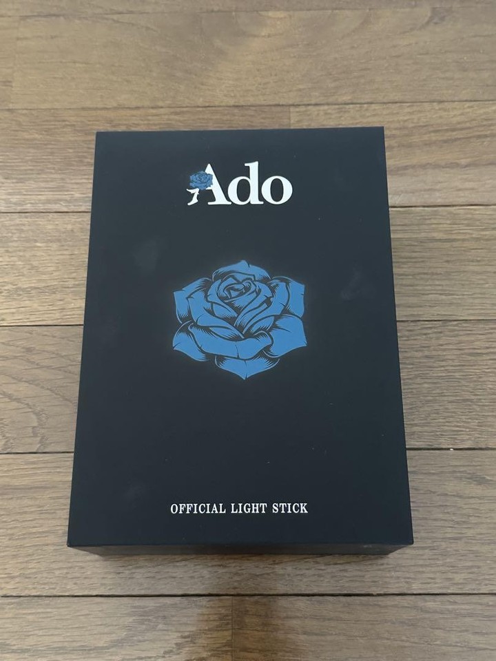 Ado 2025 Hibana KIRA KIRA Penlight Official Live Tour Concert Light ...