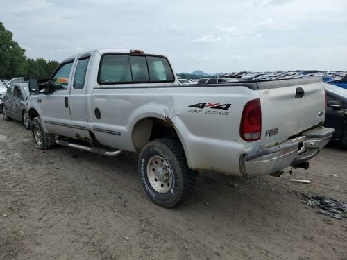 F-350 Super Duty Chrome Fender Emblems Set | 99 00 01 02 03 04 Ford ...