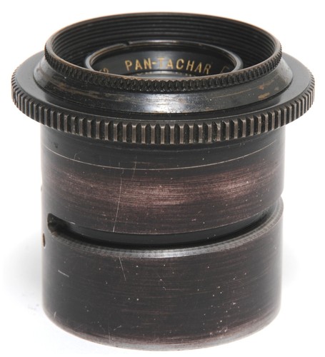 Pan-Tachar 2.3/50mm Astro Berlin Germany lens – Full Frame Coverage | eBay