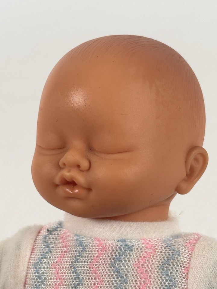 Rare Mi Bebe b.b. Made In Spain Vintage Baby Doll that lights up when ...