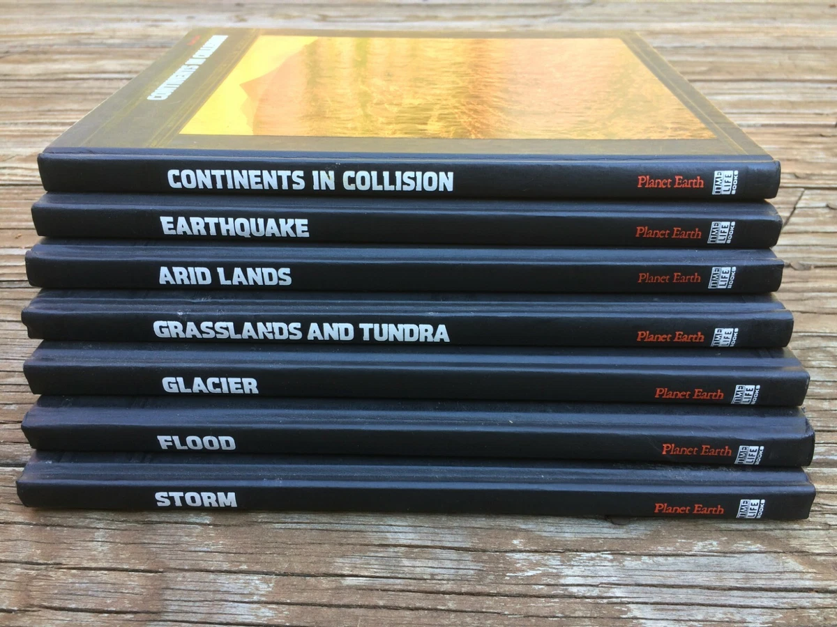Planet Earth Time Life Books