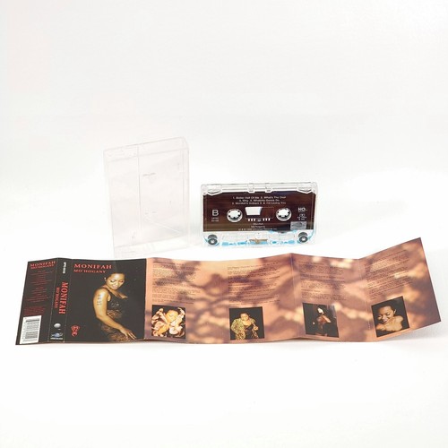Mo'hogany by Monifah (Cassette, 1998) for sale online | eBay