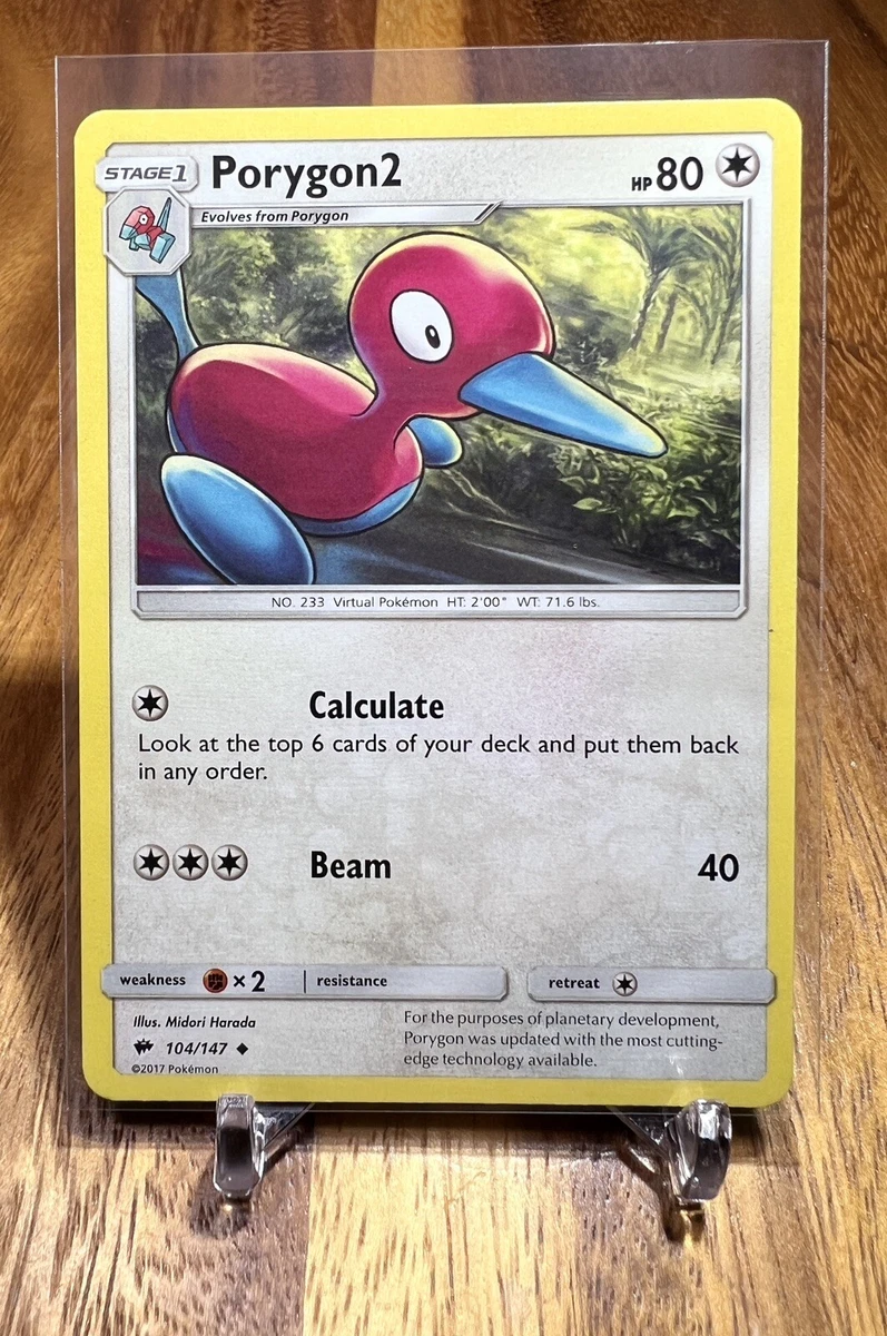 Porygon2 Pokemon