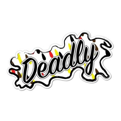 Deadly Aboriginal Sticker Aussie Car Flag 4x4 Funny Ute #5086EN | eBay
