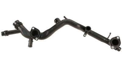 New Engine Coolant Pipe 06E-121-045T for 2009-2011 Audi A6 Quattro 3.0L ...