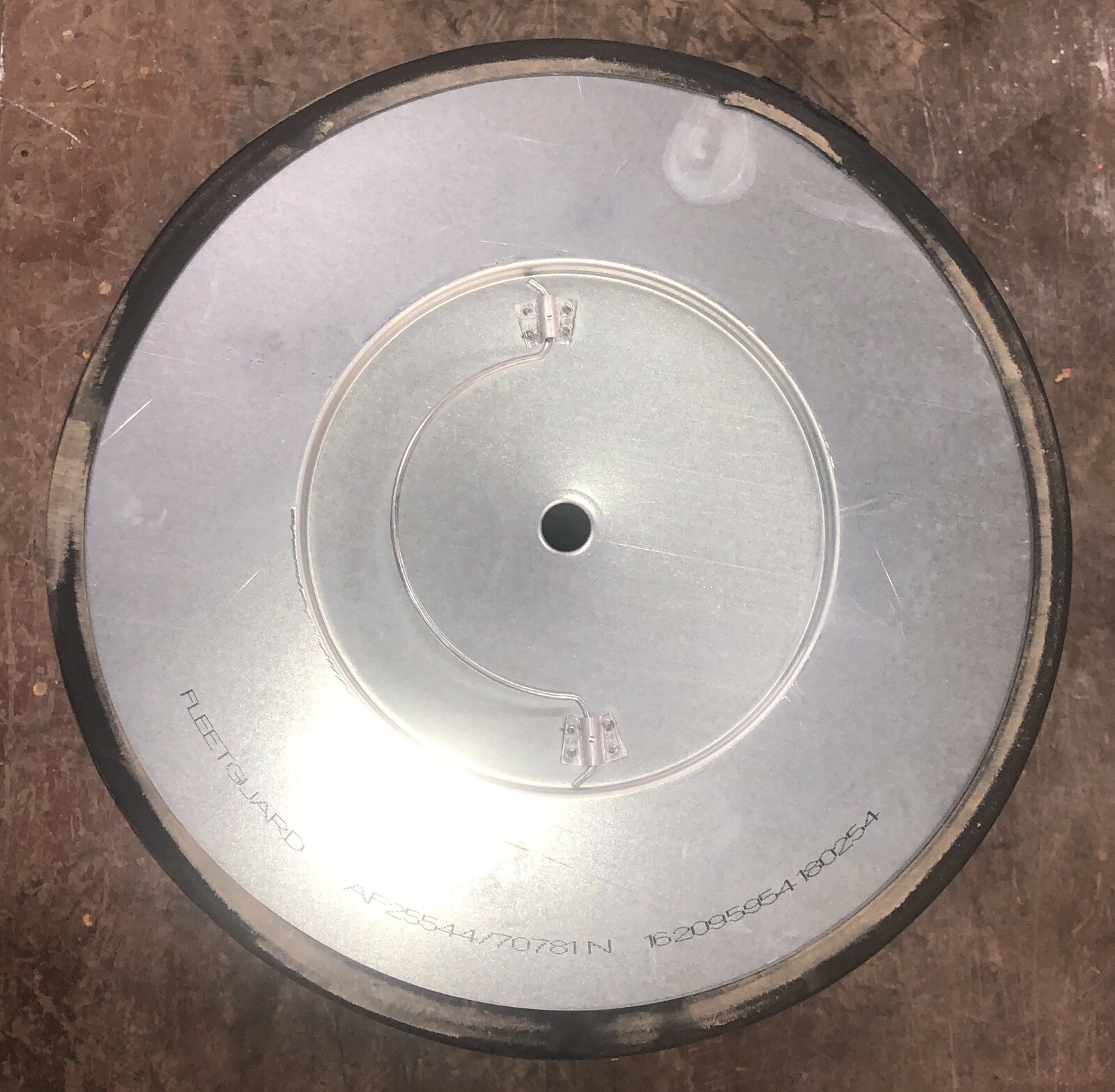 FLEETGUARD AF25544 AIR FILTER | eBay