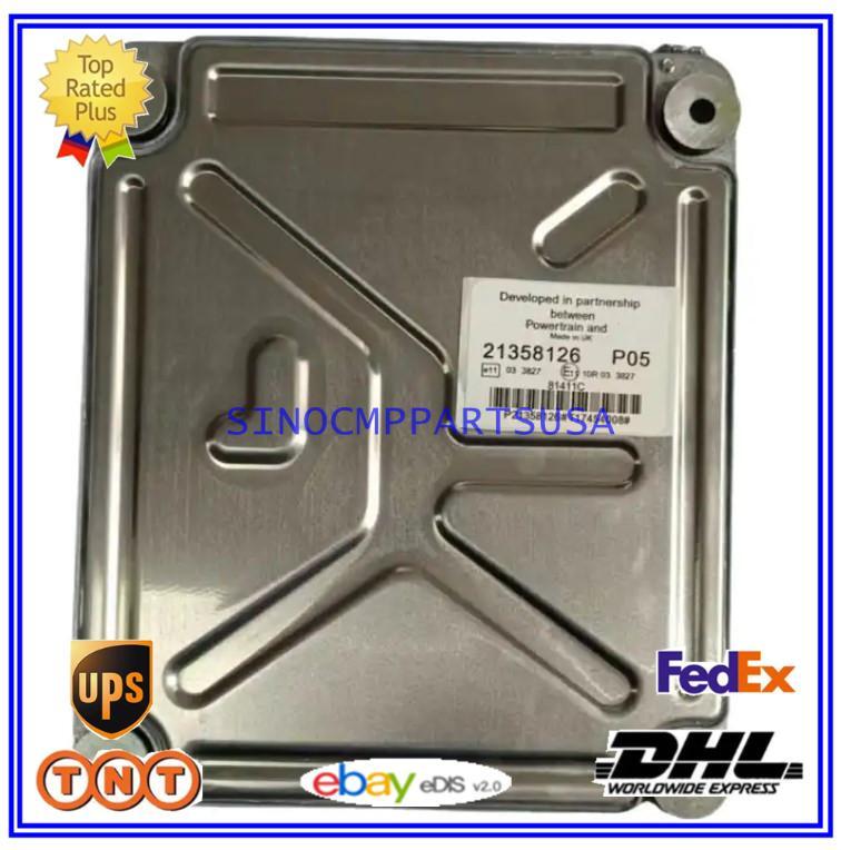 D13 ECU ECM Engine Controller 21358126 21300060 fits Volvo FM13 Truck ...