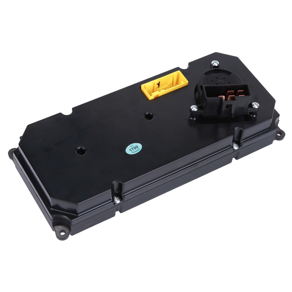 Air AC Heater Panel Climate Control Assy For Nissan Frontier Navara D40 ...