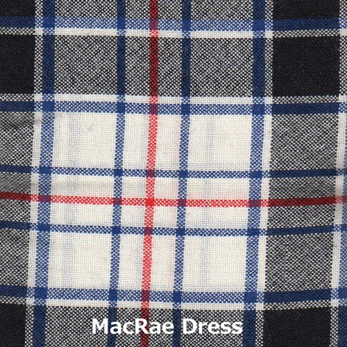 Scarf Clan MacRae MacRay Modern Hunting Tartan Scottish Wool Plaid | eBay