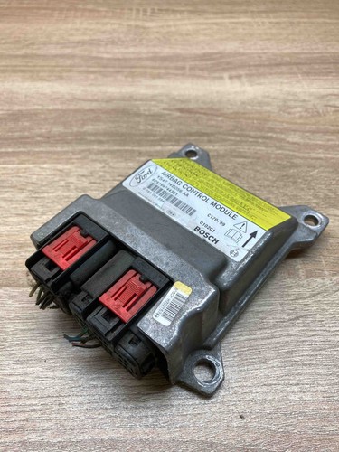 YS4T 14B056 AA 0285001394 Ford Srs Airbag Crash Sensore Con Spina Bosch ...