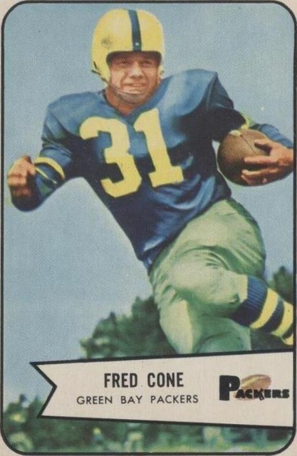 1954 Bowman - #46 Fred Cone (RC) for sale online | eBay