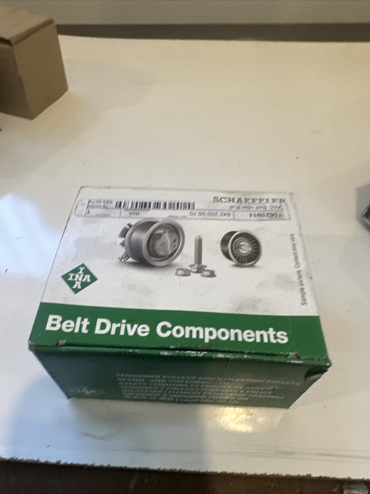 New! Mercedes INA Accessory Drive Belt Idler Assembly 5320566100 ...