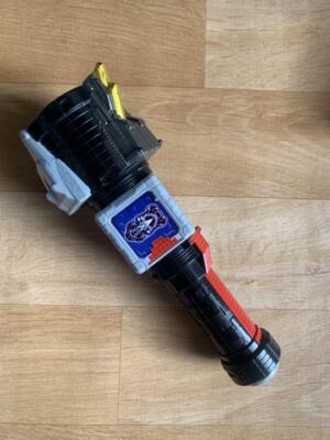 Power Rangers Discovery Zyuohger DX Continental Tricon Morpher Light ...