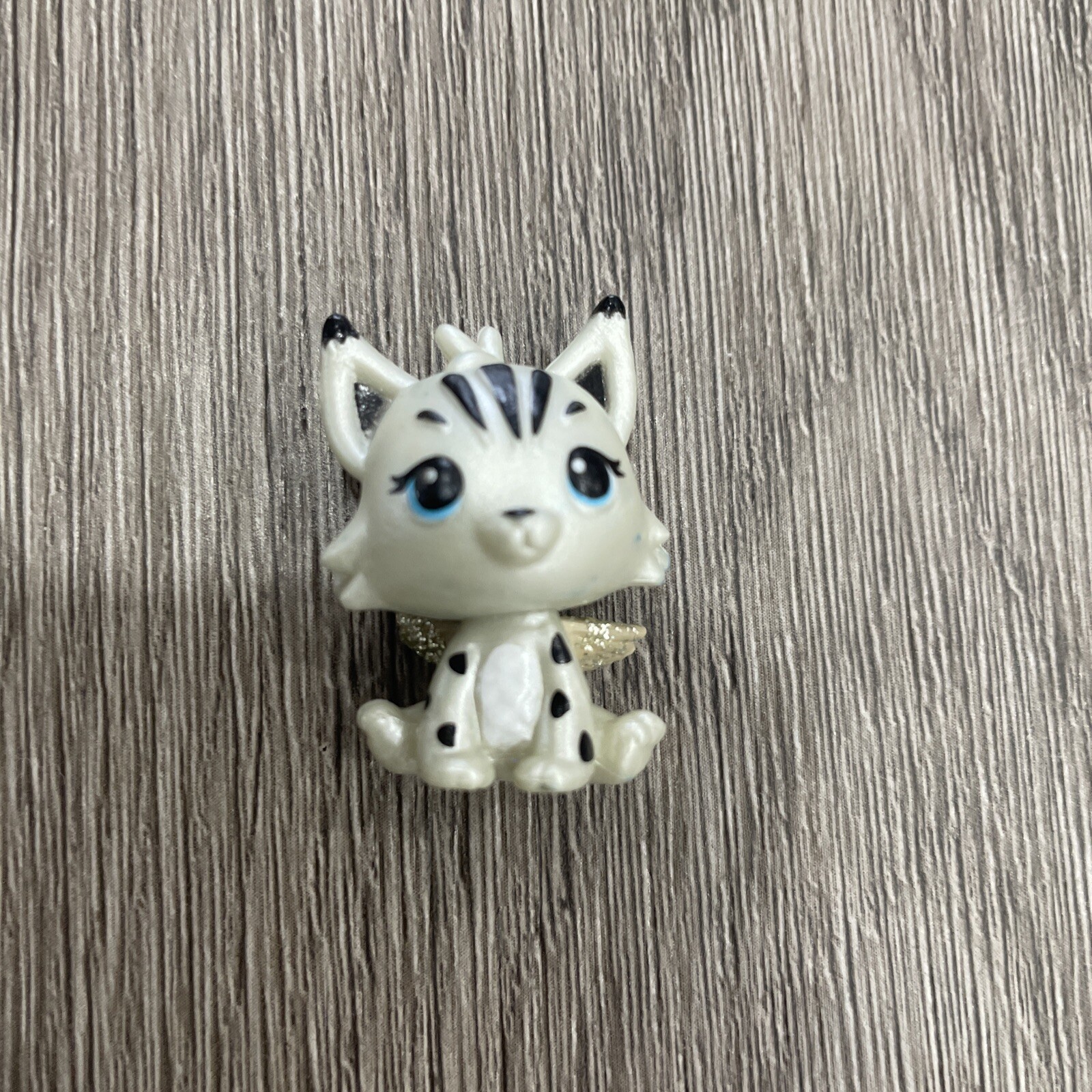 Hatchimals Colleggtibles Royal Diamond Lynx Exclusive Mini Figure VHTF ...