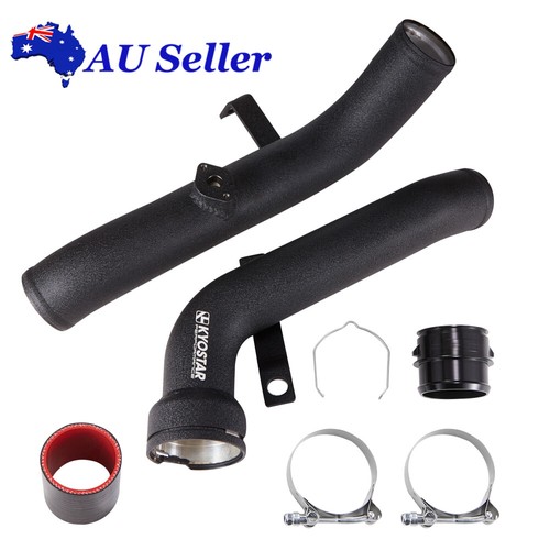 New Turbo Discharge Pipe Conversion Kit For VW Golf GTI MK5 Audi TT A3 ...