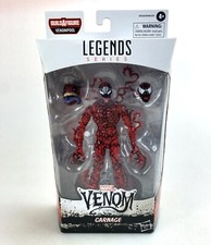 Marvel Legends Carnage Venompool Build A Figure