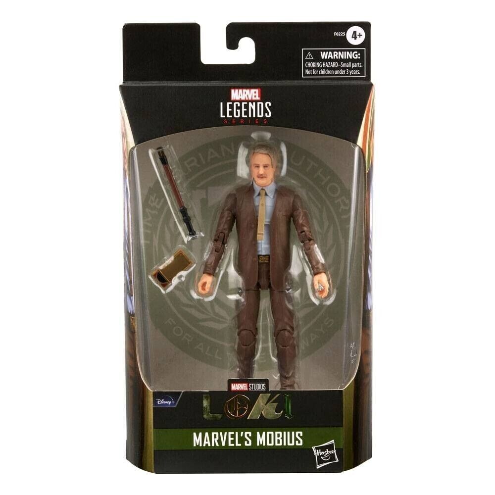 Hasbro Marvel Legends Loki 6 inch Action Figure - F02255L00 for sale ...