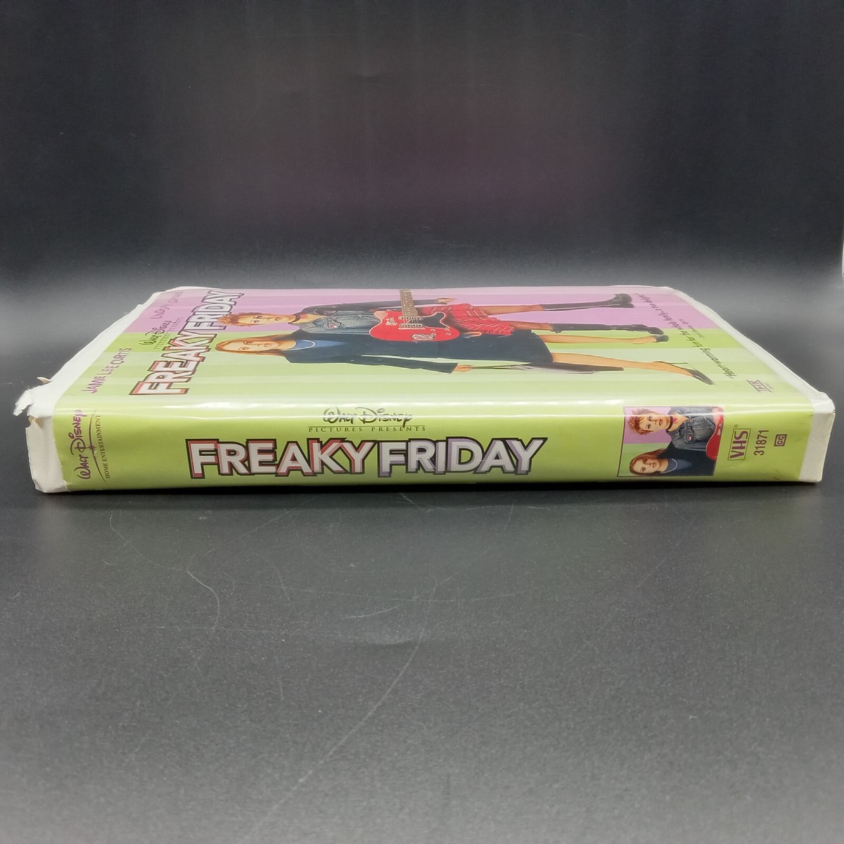 Freaky Friday Vhs Opening