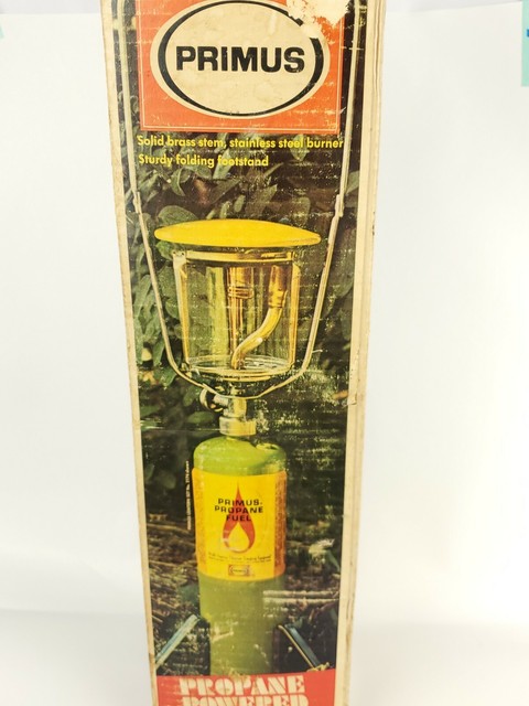 Primus Sievert Single Mantle Propane Lantern - Model 2157 for sale ...
