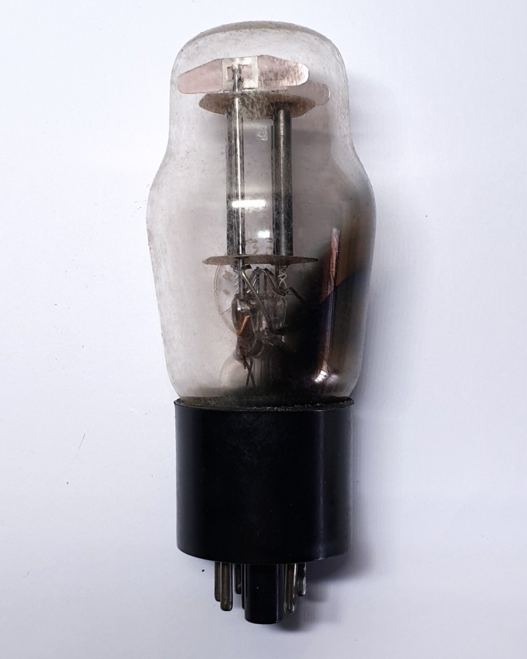NOS NIB Tungsram 5Z4G vacuum tube | eBay