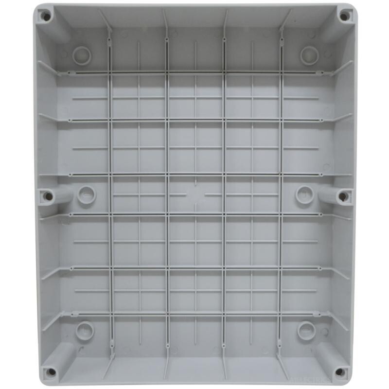 460mm Junction Box Large IP56 Waterproof Outdoor Enclosure Weatherproof ...