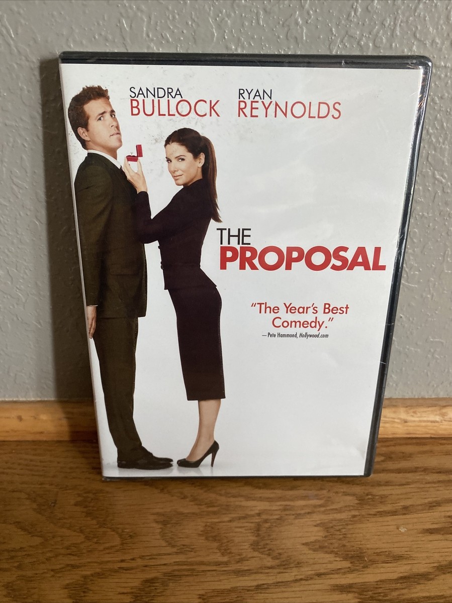 The Proposal Movie Poster The Proposal (2022) IMDb