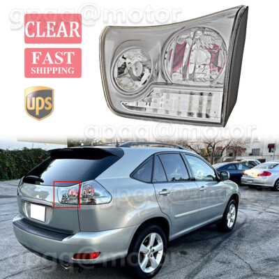 For Lexus RX350 2007-2009 RX330 04-06 Inner Right Rear Tail Lamp Light ...