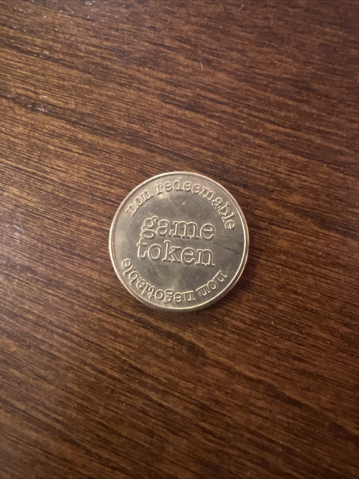 Peter Piper Pizza Arcade Game Token | eBay