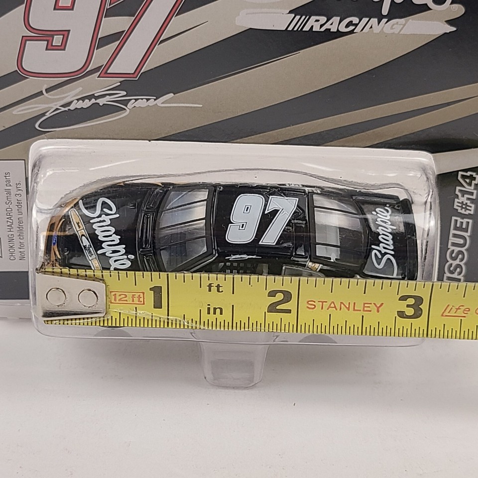 Kurt Busch Team Caliber Diecast Car 1:64 Scale Sharpie Racing NASCAR ...