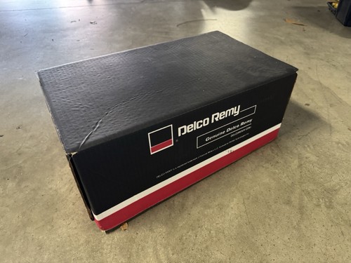 NEW DELCO REMY OEM 39MT 12V Starter Truck 8201004 NEW FAST SHIPPING | eBay