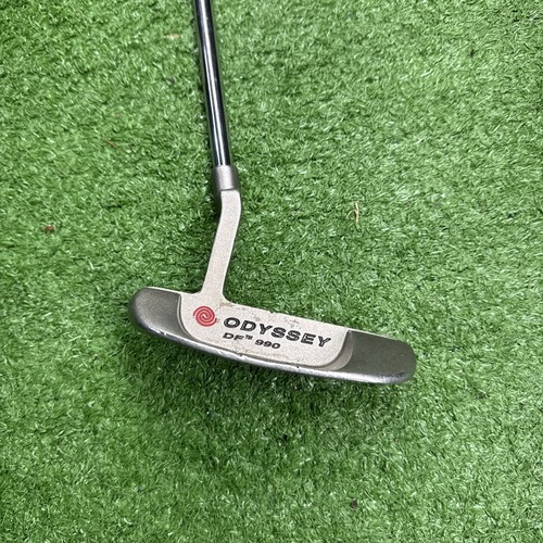 ODYSSEY DUAL FORCE 990 DF Putter Golf Club, RH, 35" long | eBay