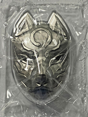 Komsco South Korean Mint, Kitsune Mask, Stackable 2 ozt .999 Silver | eBay