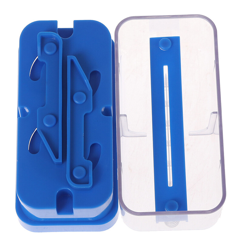 Pill Cutter Splitter Divide Medicine Storage Tablet Cut Slicer Cases ...