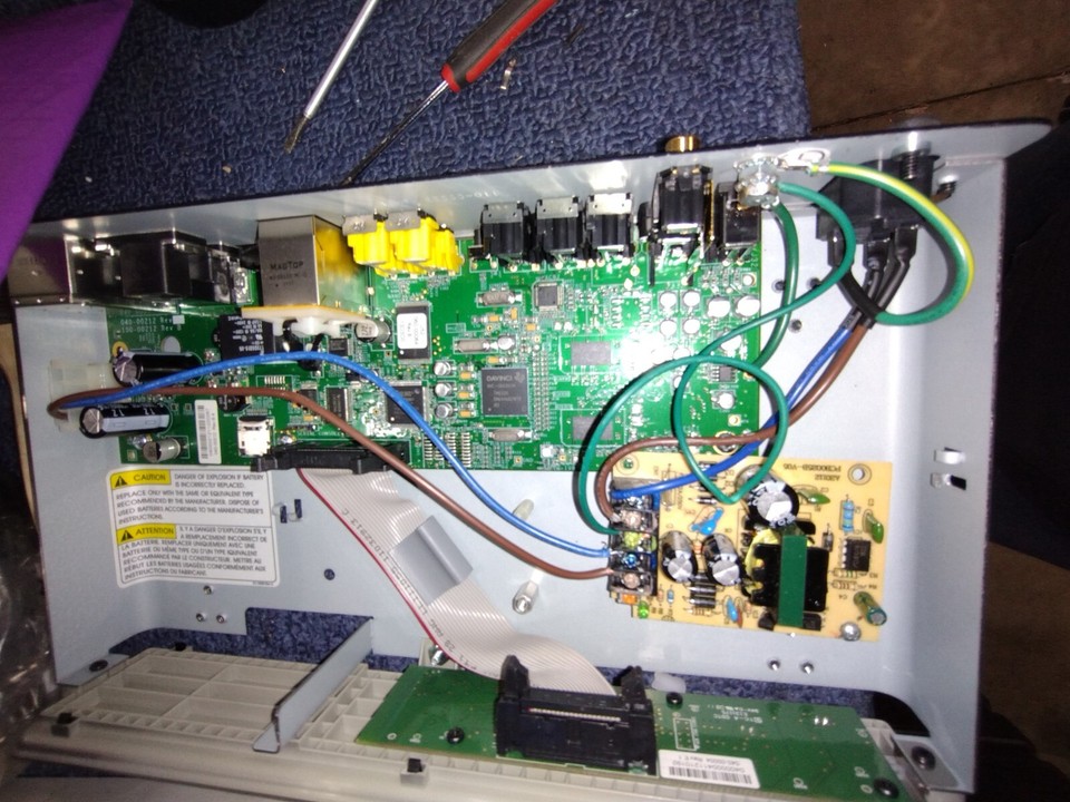 Heavy Duty PSB for Control4 C4-16ZAMSV3 Matrix Switch – Replacement ...