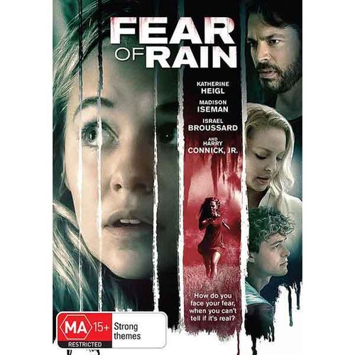 Fear of Rain DVD NEW (Region 4 Australia) | eBay