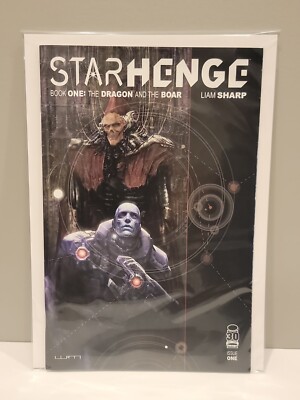 STARHENGE Book One #1 | IMAGE COMICS 2022 | Cover A Liam Sharp | eBay