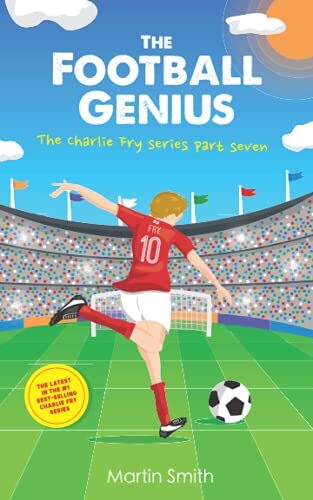 The Football Genius: Football book for ... by Smith, Martin Paperback ...