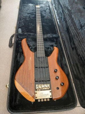 Washburn Status 1000 Headless bass | eBay UK