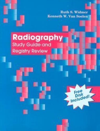 Radiography by Kenneth W. Van Soelen and Ruth S. Widmer (1998 ...