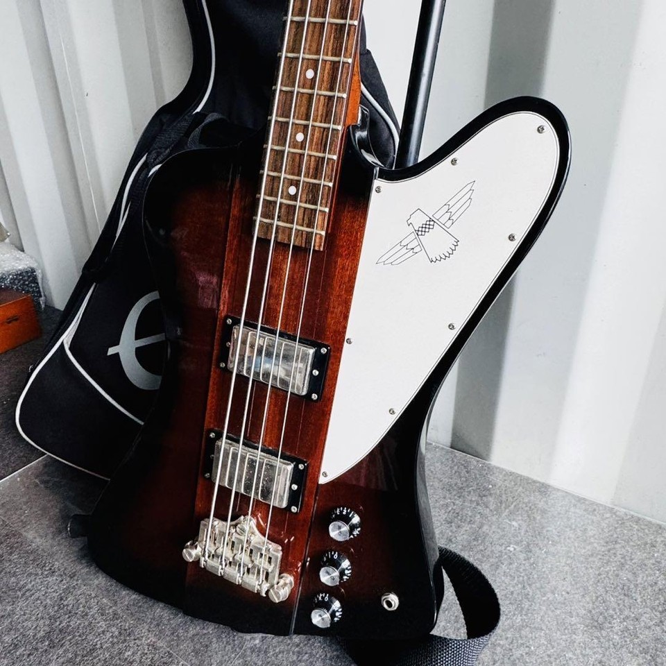 Epiphone bass Super rare Thunderbird Rosewood Musical Instruments | eBay