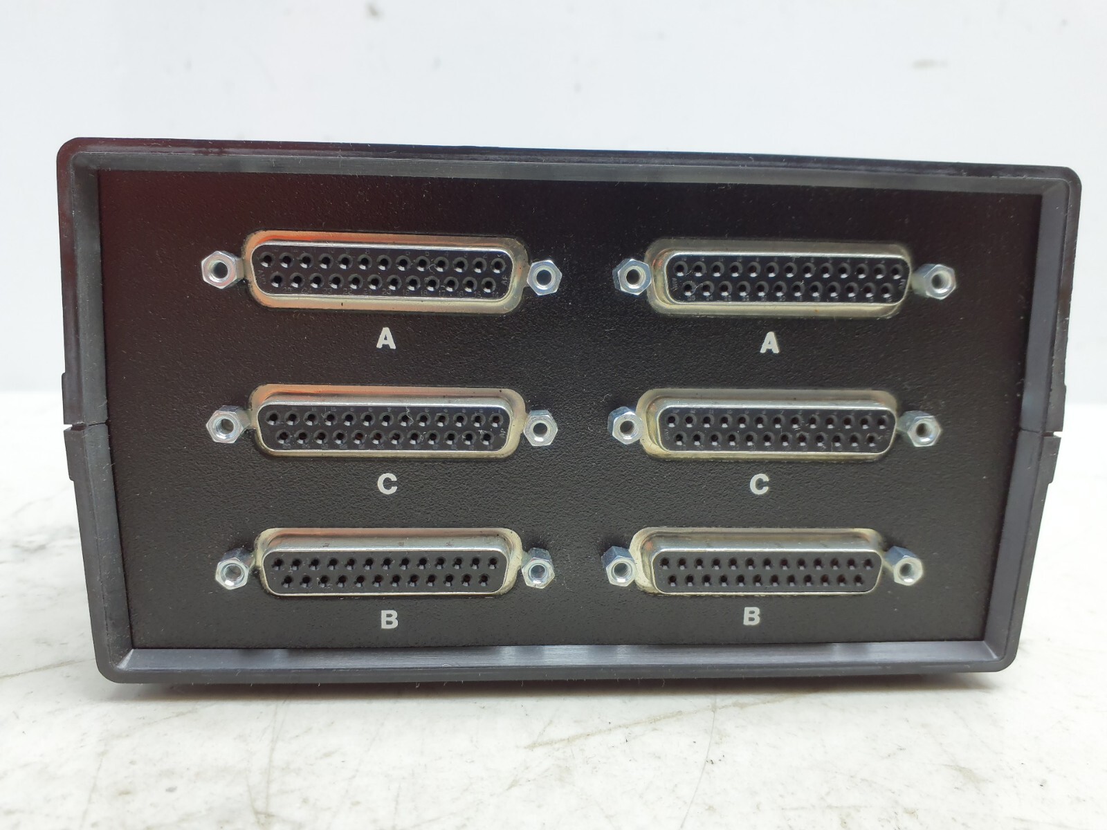 Black Box BlackBox ABC Dual (SW186A) 2-Ports External Switch for sale ...