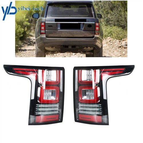 For Land Rover Range Rover 2013-2017 Left&Right Side Rear Tail Light ...
