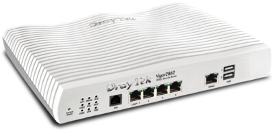 DrayTek Vigor 2862 Router Mit Modem | eBay.de