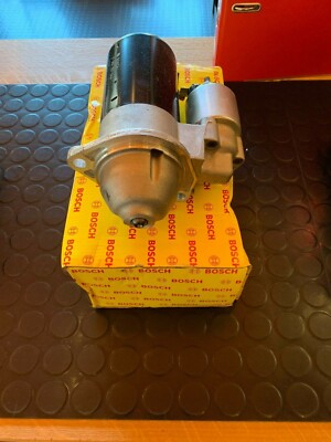 DEMARREUR BOSCH ORIGINE NEUF 0001107046 REMPLACE LOMBARDINI 58401760 ...