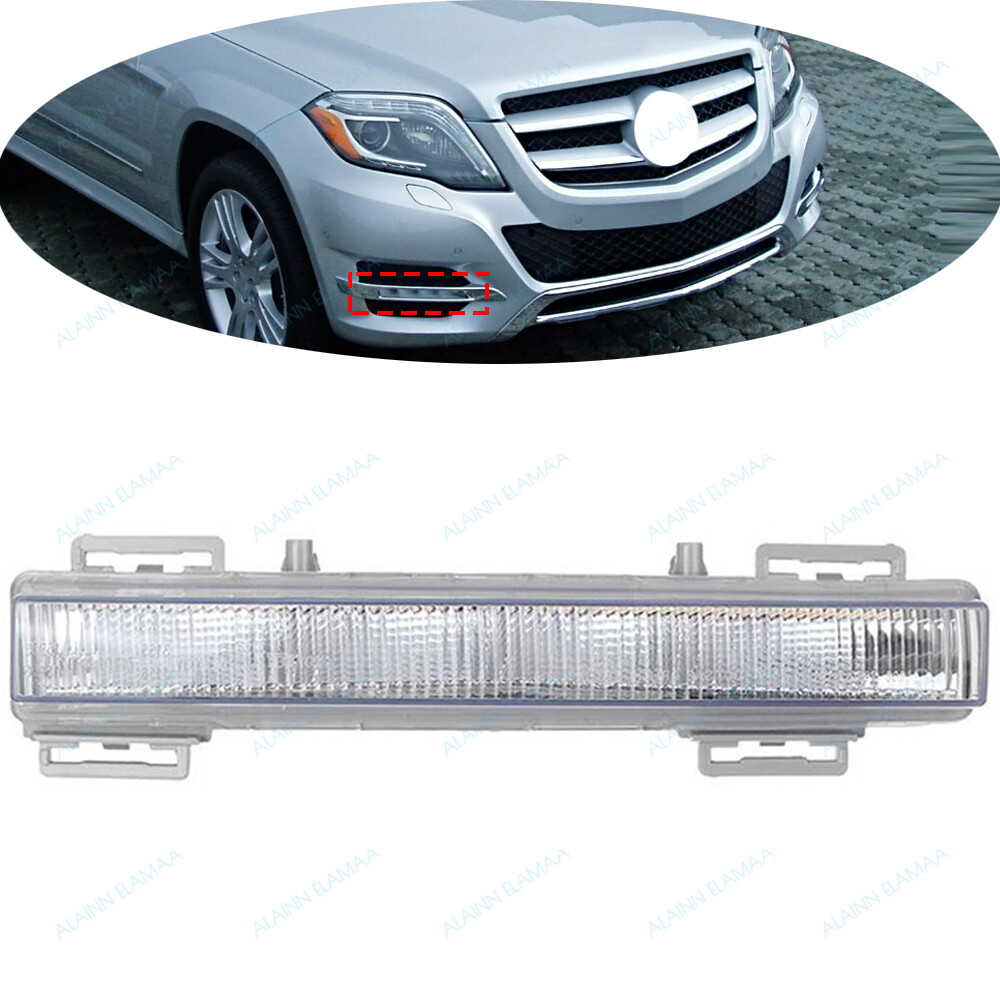 Right Front Bumper Fog Light 2049065501 Fit For Mercedes Benz GLK X204 ...