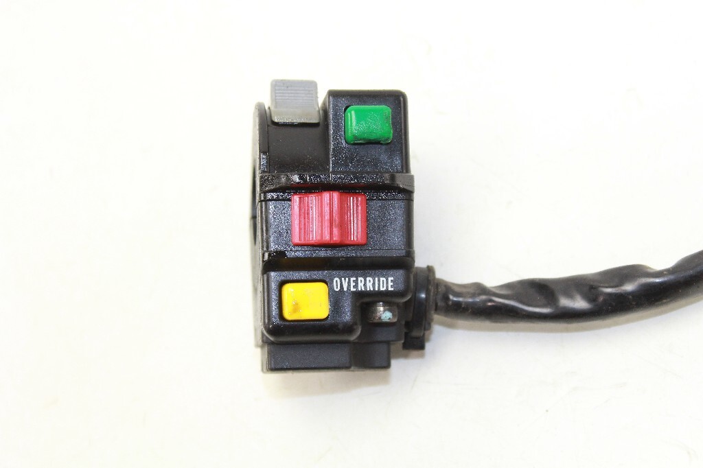 2009 Can-Am Outlander 650 XT Switch Handlebar OEM: 710000791 | eBay