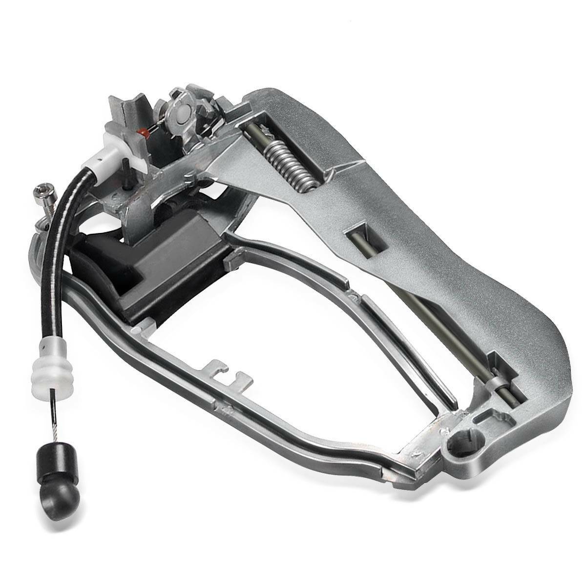 Door Handle Carrier for BMW E53 X5 2000-2006 Outside Front Left Driver ...